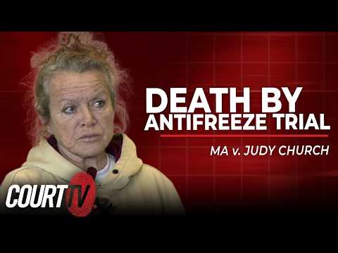 SENTENCING: MA v. Judy Church | Death by Antifreeze Trial