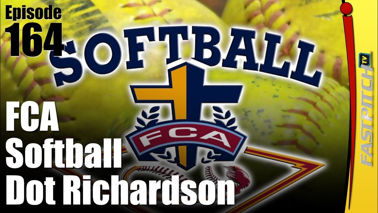 FCA Softball - Dot Richardson - YouTube