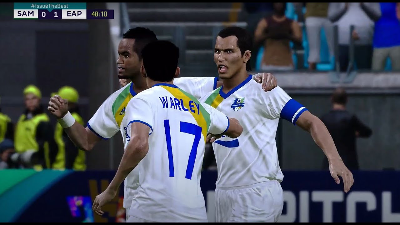 (PES 2021) - CASTOLO TIME! - YouTube