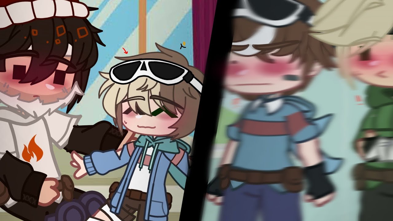 when the dnf child wishes for something from santa Sapnap🎅👶🎁 📸💥🎄 ...