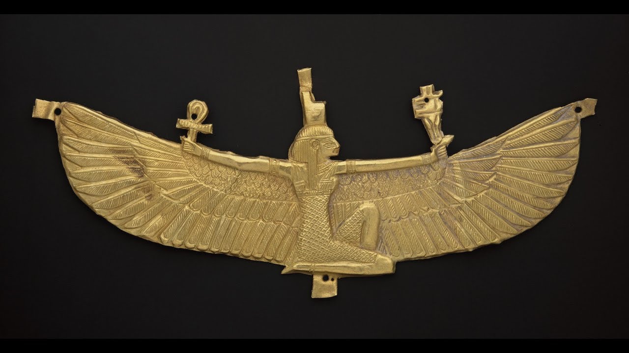 The Treasure Thief Story - Kemet (Ancient Egypt) - YouTube