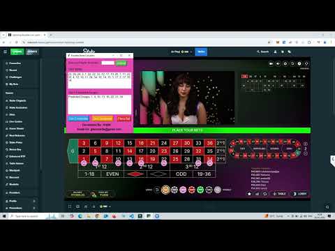 ROULETTE STREET SOFTWARE | ROULETTE SOFTWARE 2025 - YouTube