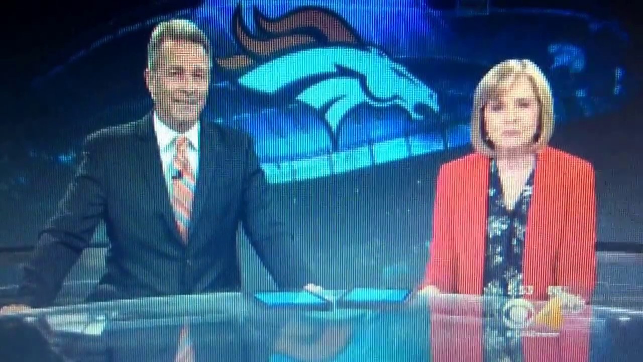 KCNC CBS 4 News at 5pm Sunday close October 30, 2016 - YouTube