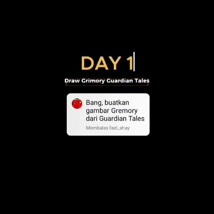 Grimory from the mobile game, Guardian Tales. #Guardian Tales what else ...