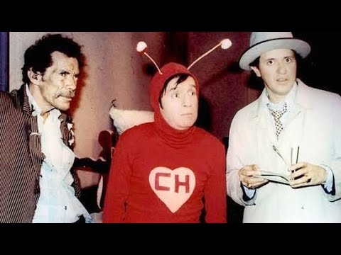 A Volta Do Super Sam (Parte 1) Chapolin Colorado Dublado (SBT 2024 ...