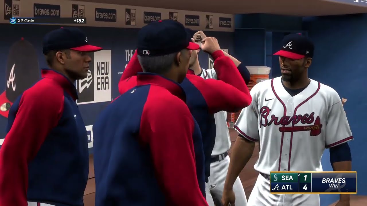 Doval Slams the Door On Seattle, Seals 4-1 Braves Victory (World Series ...