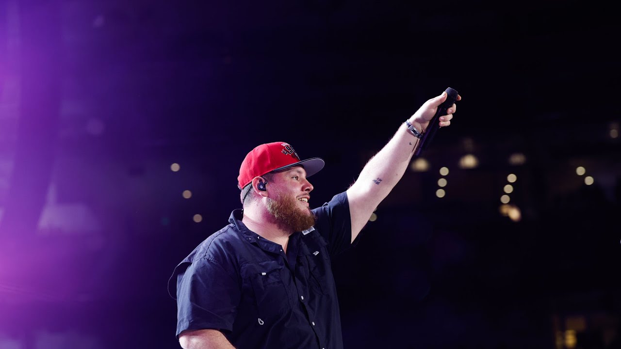 Fast Car - Luke Combs Live at Levi’s Stadium 2024-05-18 Saturday, May ...