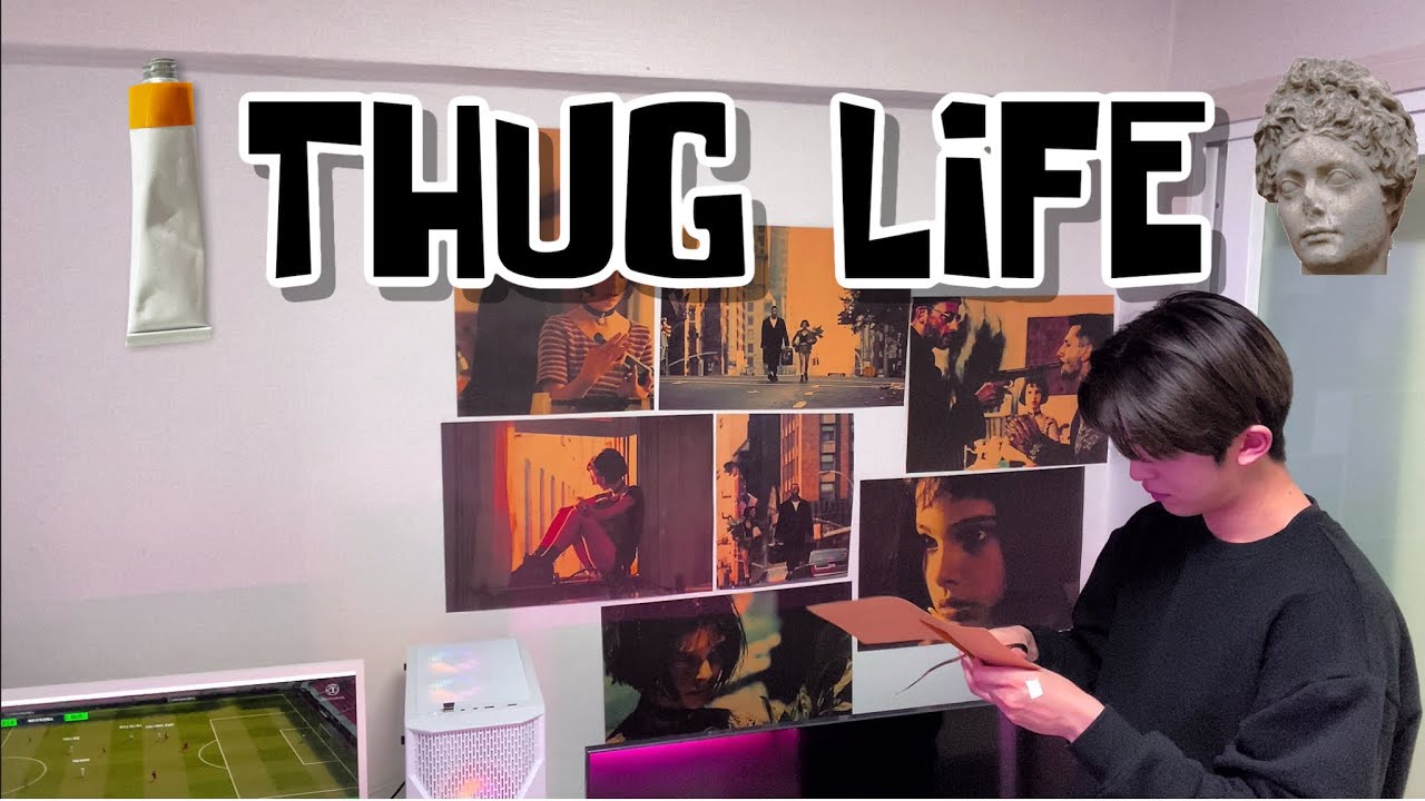 chillin day life in seoul. - YouTube