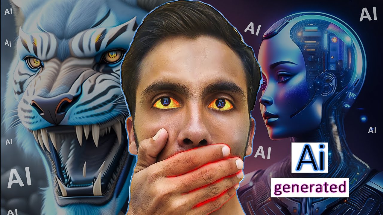 5 Craziest AI tool That You Must Try Right Now 👌 - YouTube