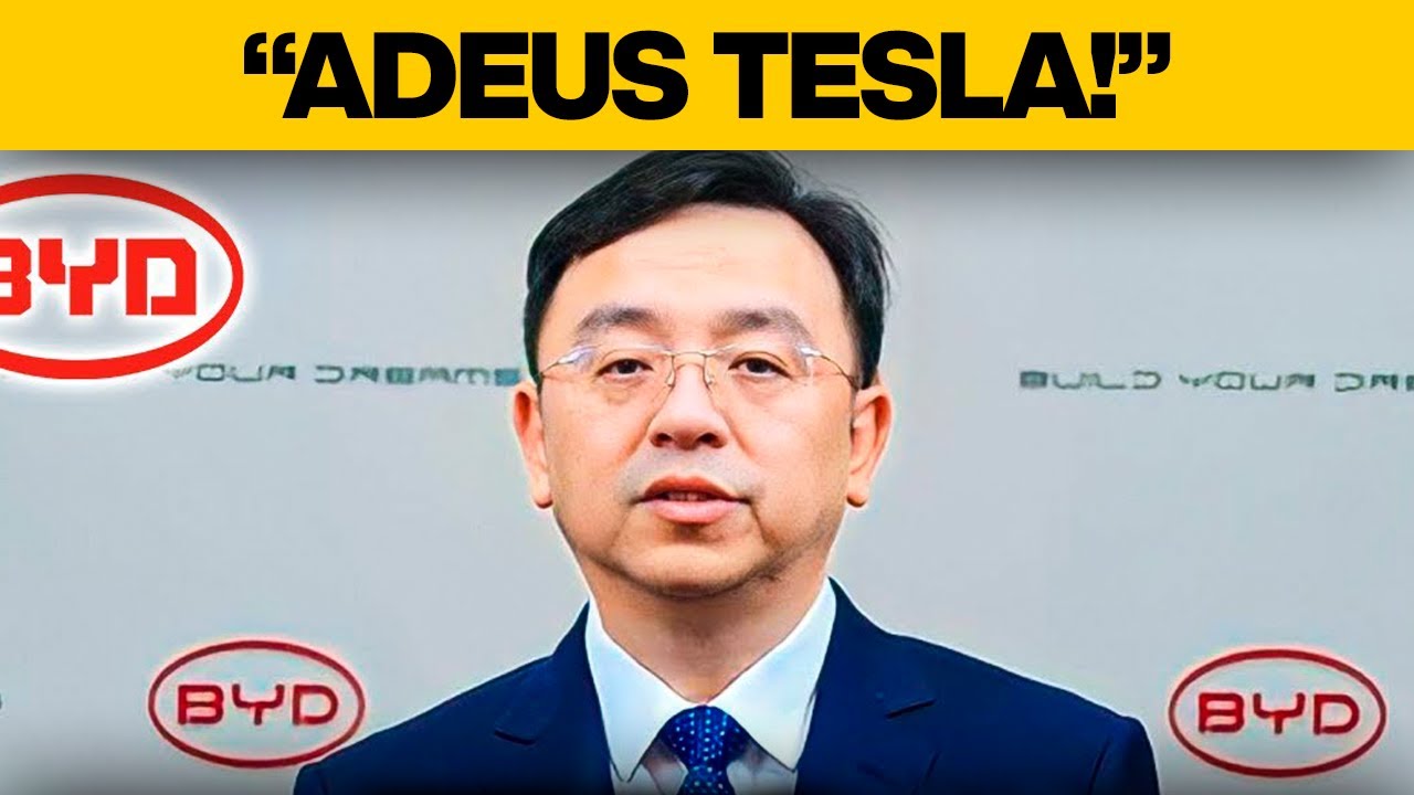 CEO da BYD: "Nosso novo carro de $11.000 irá destruir toda a indústria ...