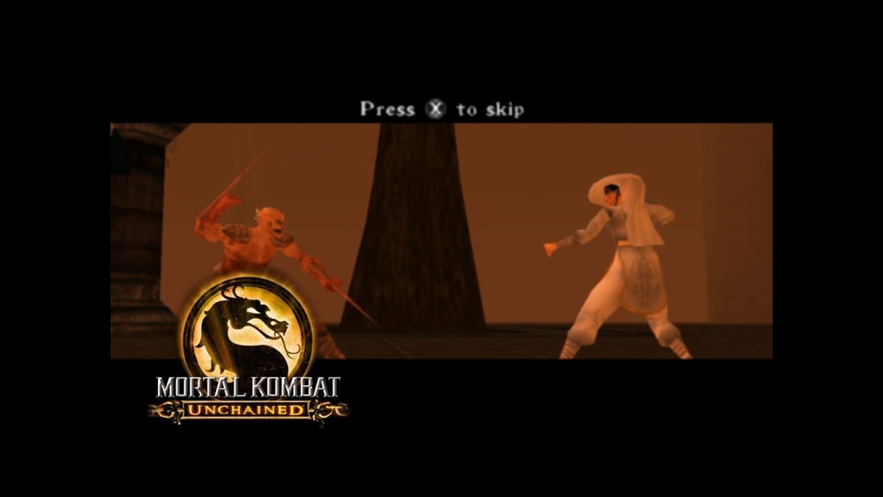 Ashrah in Netherrealm | Mortal Kombat Deception(Unchained) Konquest ...