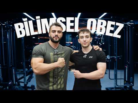 OBEZ'LE BİLİMSEL İDMAN w/@BilimselObez