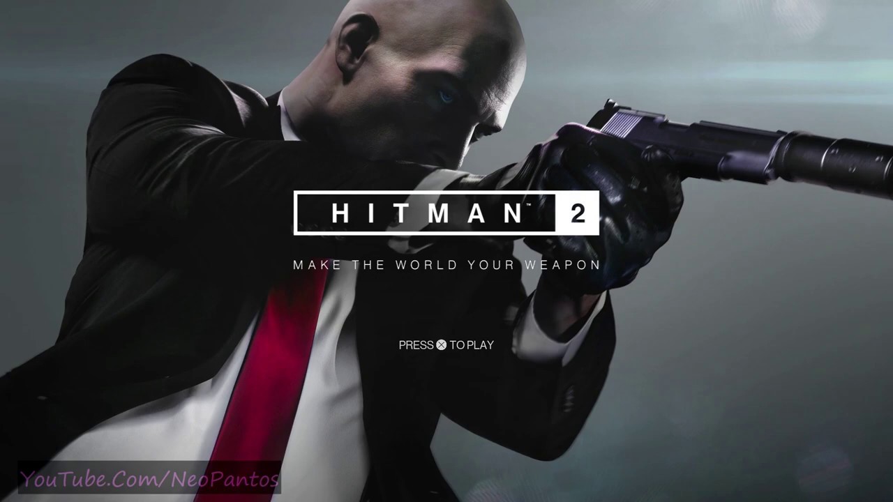 Hitman 2 [FP] - Part# 1 "Introduction" - YouTube