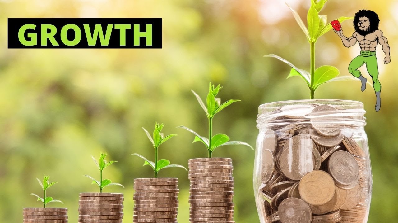 My Investment Game Plan For 2022 - YouTube