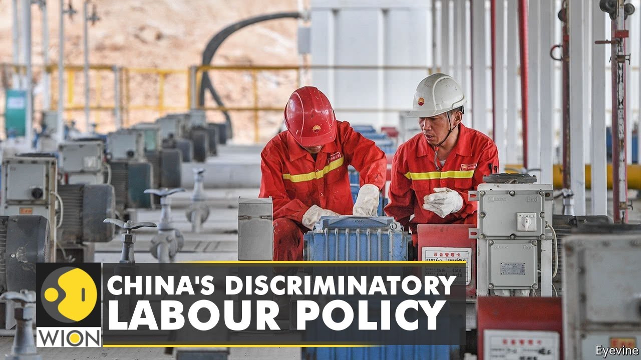 UN report: China's Labour Policies in Xinjiang are discriminatory ...