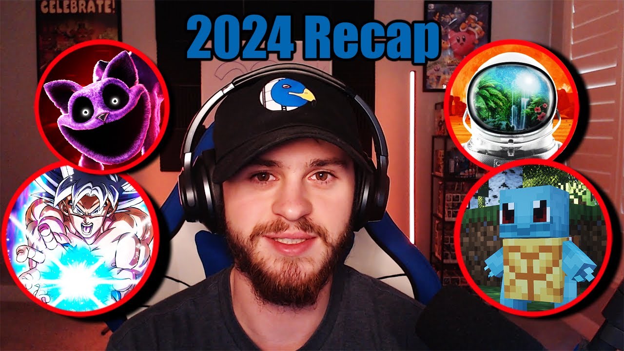Thank you for an AMAZING 2024 - YouTube