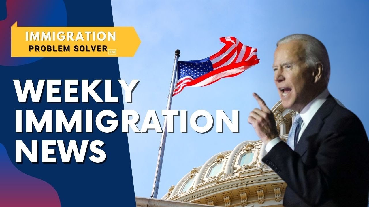 US IMMIGRATION NEWS | February 5, 2022 - YouTube