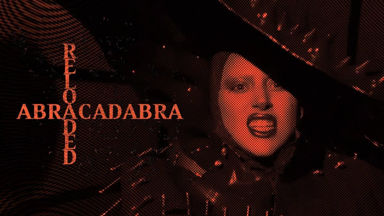 Lady Gaga - Abracadabra (Reloaded) - YouTube