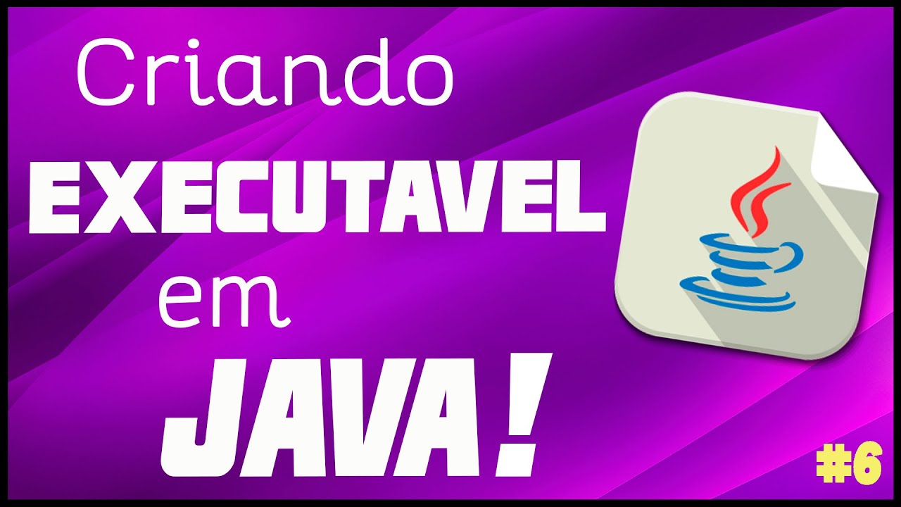 Aula 06 - Como Criar Executavel Java no Eclipse - YouTube