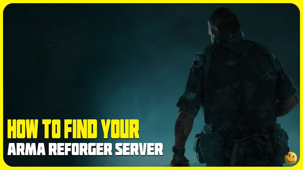how to find your arma reforger server and fix it - YouTube
