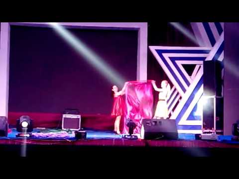 International Quick Change Trio Act