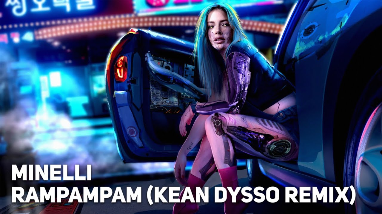 MINELLI - Rampampam (KEAN DYSSO Remix) [1 hour] - YouTube