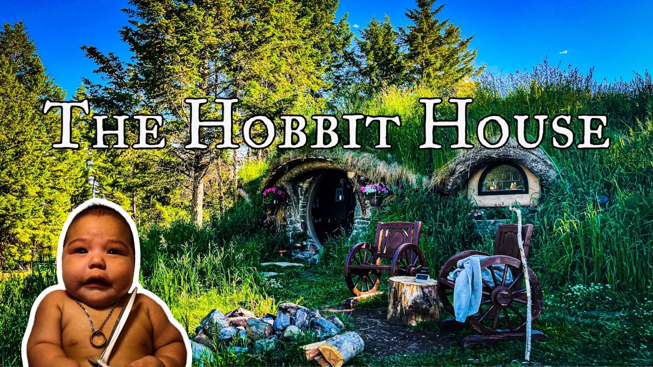 We found a baby Hobbit ! - YouTube