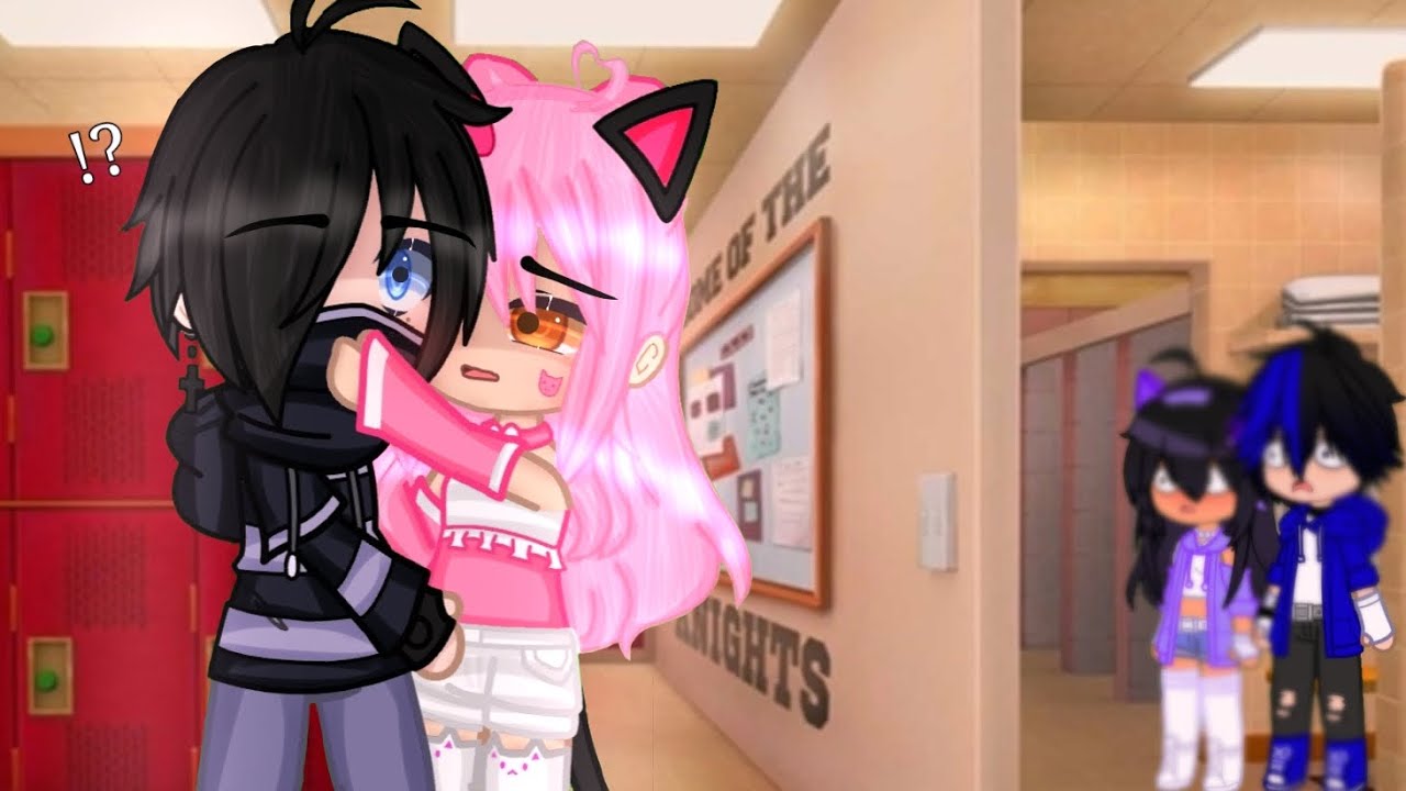Call Me Babydoll💕//Aphmau Gacha Meme//🖤Zane~Chan💗// - YouTube