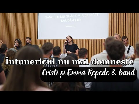 Cristi & Emma Repede Band - Întunericul nu mai domnește - YouTube