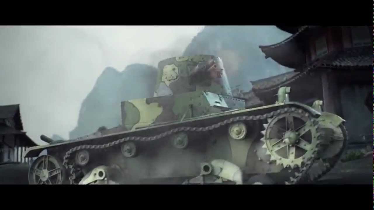 DUBSTEP World of Tanks/Warplanes/Warships - YouTube