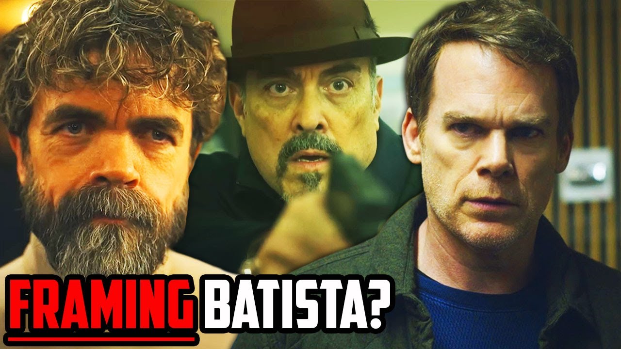 New York Ripper Identity SOLVED & a SHOCKING Batista Twist is About to ...