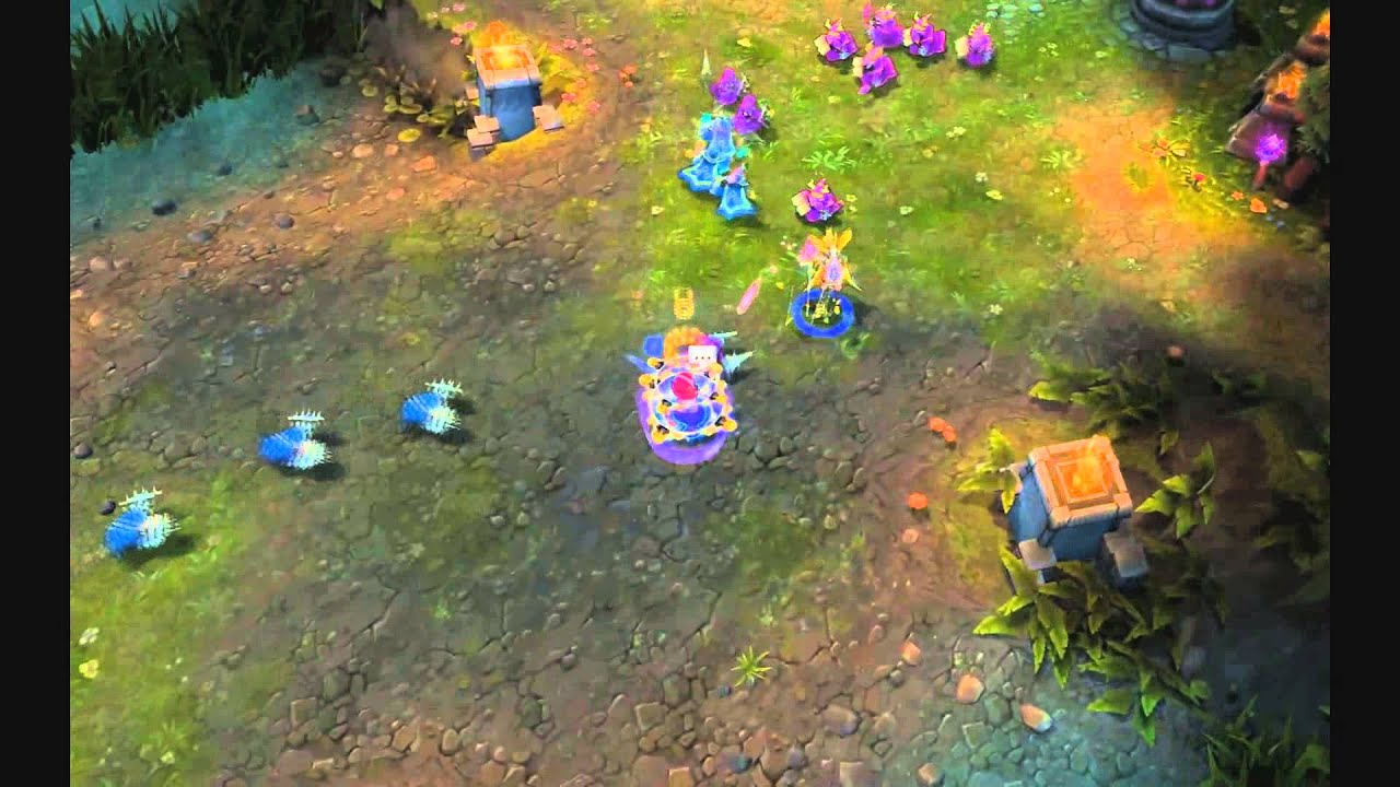 [Vietsub] Do you want to give me the blue buff ? - YouTube