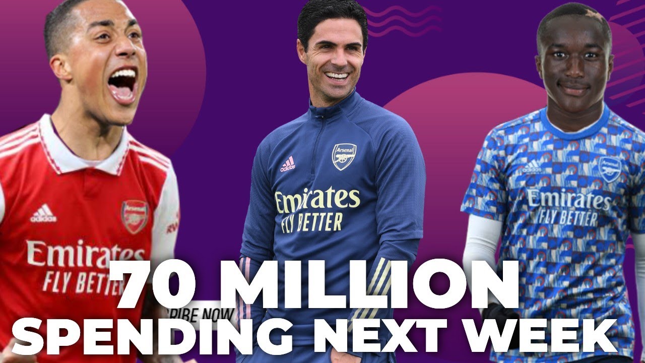 BREAKING ARSENAL TRANSFER NEWS TODAY LIVE: NEW CONFIRMED DONE DEALS ...