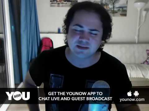 YouNow'da Canlı Yayında August 1, 2016