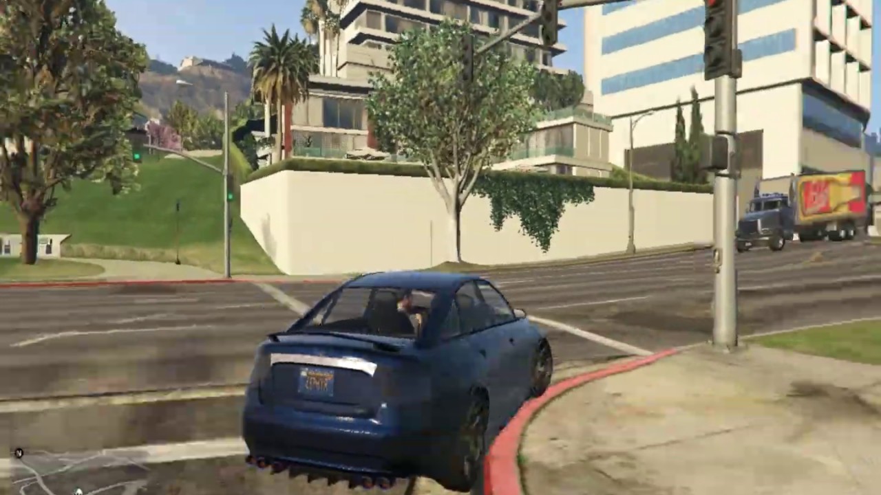 GTA V en Intel Core 2 duo E8500/6gb RAM/NVIDIA GT 605/GT 510 - YouTube