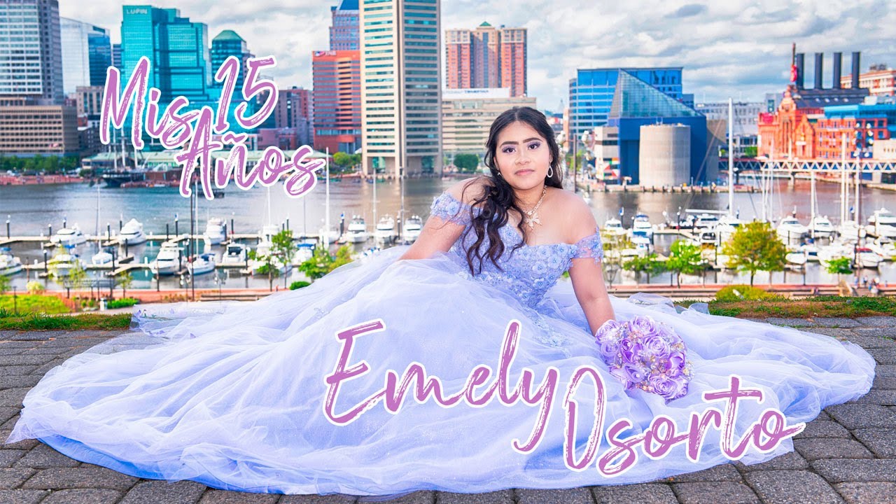Los 15 de Emely - YouTube