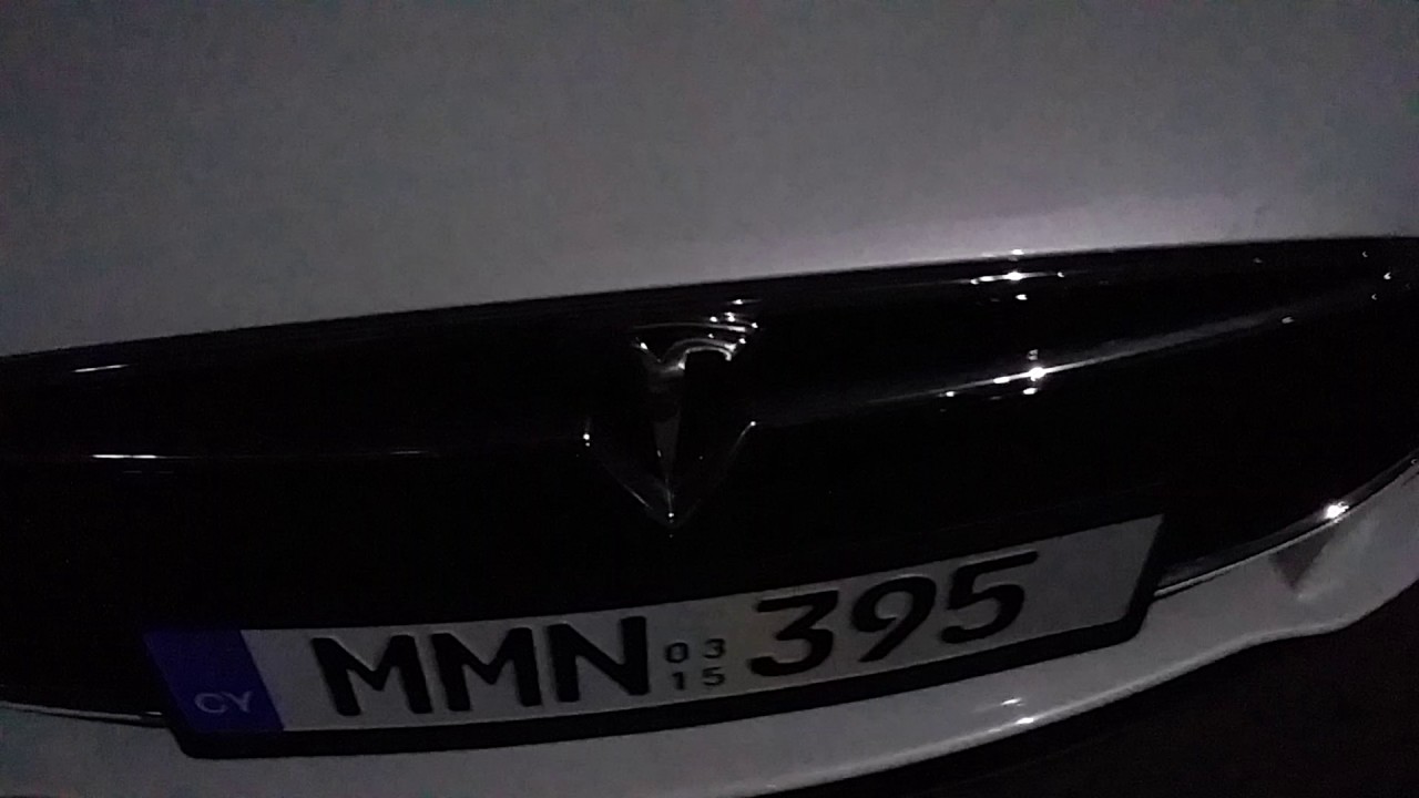 Tesla s 85 Review Cyprus supercars#2 - YouTube