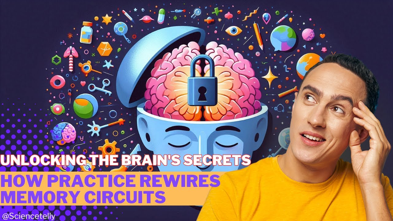 Neuroplasticity in Action: How Practice Rewires Our Memory Circuits # ...