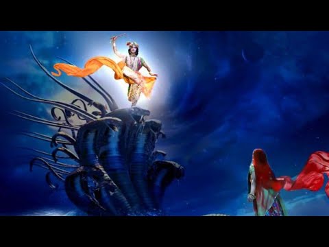 Radha Krishna VM Sri Krishna Govinda