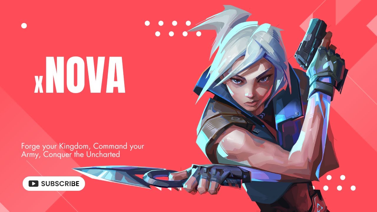 Let's Play Valorant || NovaX - YouTube