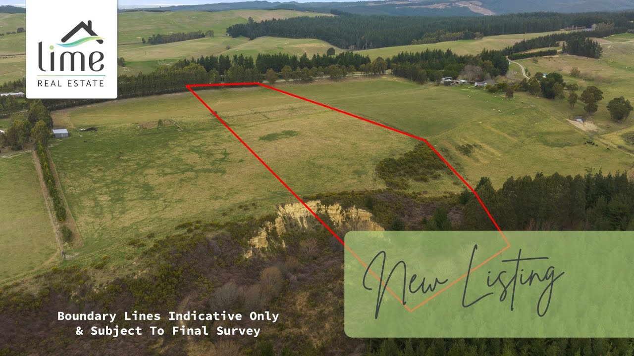 Lime Real Estate presents... Lot2, 430 Cramptons Bush Road, Broomfield ...