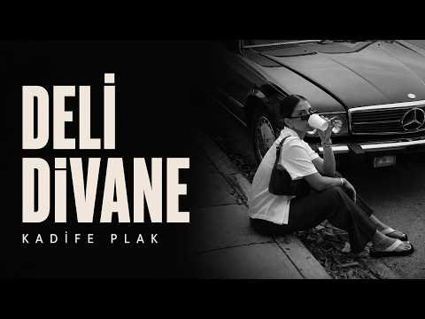DELİ DİVANE - Kadife Plak | Duygusal Türkçe Pop