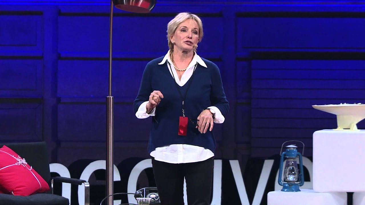 Beneath the Surface of Botox: Dr. Jean Carruthers at TEDxVancouver ...