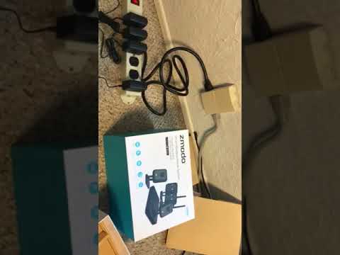 How To Setup Zmodo Smart Wireless Home System