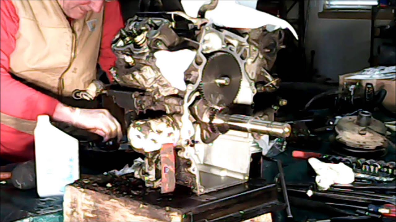 Toro Wheel Horse 520Lxi 5xi Series Restoration Part 4 - YouTube