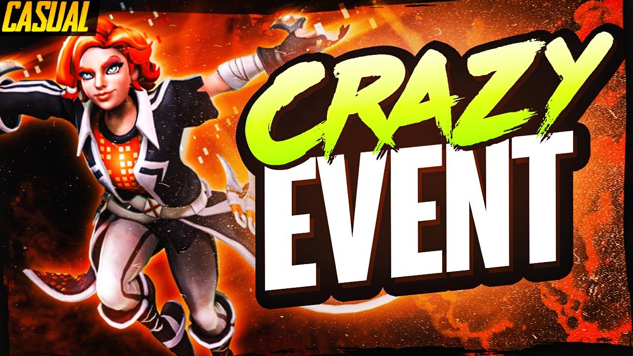 MLG 360 FAZE CLAN EVENT | Evie/Maeve/Willo Paladins Gameplay - YouTube