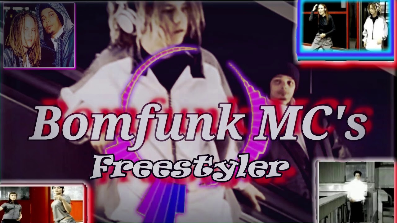 Bomfunk MC's Freestyler Cover With My Vocals - YouTube