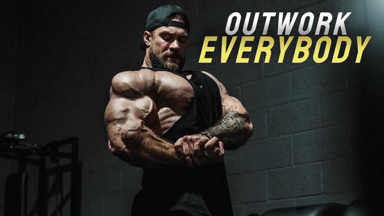 OUTWORK EVERYBODY 😡 Powerful Motivational - YouTube
