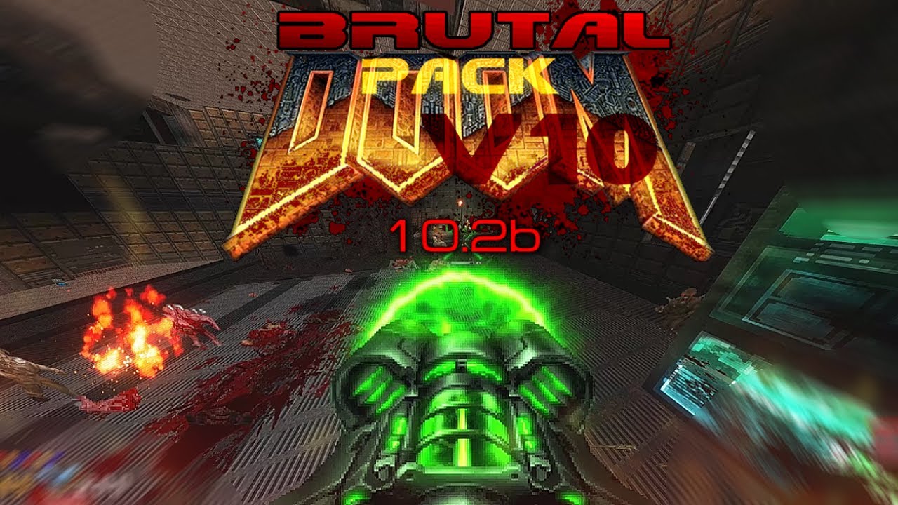 BRUTAL PACK V10 10.2b - YouTube