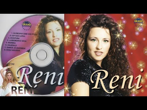 RENI - LEP KAO LUTKA, 1999